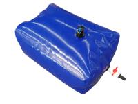 China Flexible Water Storage Tank 0.5mm-1.5mm Lightweight PVC TPU for Water Transport for sale