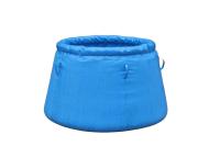 China Emergency Rescue Water Bladder Tank , Onion Bladder Tank For Firefighting for sale