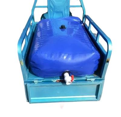 China ISO Portable Water Bladder Tank 0.2-400m³ Foldable Oil Bladder Tear Resistant for sale