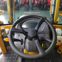China 90HP 4WD Agricultural Tractor 12F12R Gearbox 540/1000 PTO with Test Report for sale