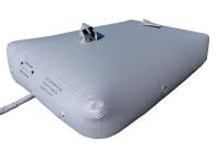 China Bulk Liquid Storage Tank , Flexible Water Storage Bladder Tank Drought Resistant for sale