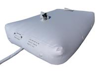 China Bulk Liquid Storage Tank , Flexible Water Storage Bladder Tank Drought Resistant for sale
