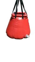 China Pressure Test Preloading Water Bag 0.6mm-1.5mm Large Water Bladder Tank for sale