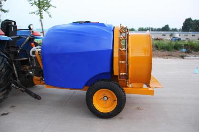 China Autonomous Traction Air Supply Orchard Mist Sprayer 1600L CE Approved for sale