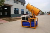 China Remote Controlled Orchard Sprayer Car Mounted Air Driven For Pickup Truck for sale