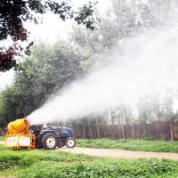 China Pneumatic Electrostatic Orchard Sprayer Tractor For Agricultural / Forestry Pest Control for sale