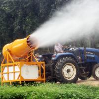 China Pneumatic Electrostatic Orchard Sprayer Tractor For Agricultural / Forestry Pest Control for sale