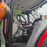 China Gear Agricultural Tractor 130HP Smooth Operation Farming Machine Tractor for sale