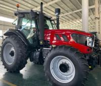 China 180HP 4WD Agricultural Tractor 7000kg 27000N Traction CE Certified Farm Equipment for sale