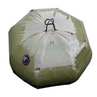 China Collapsible PVC Helicopter Water Tank 200 to 4000 Litres Flexible Fuel Storage for sale