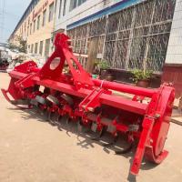 China 1GLN Series Heavy Duty Rotary Tiller Cultivator 120-195cm Working Width 15-80HP Tractor for sale
