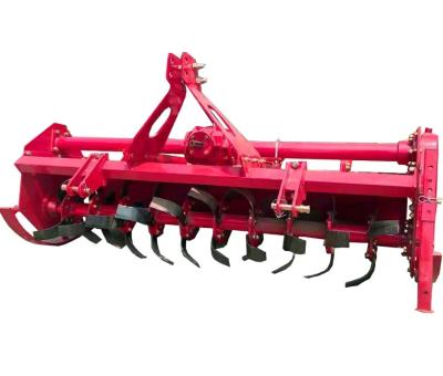 China 1GLN Series Heavy Duty Rotary Tiller Cultivator 120-195cm Working Width 15-80HP Tractor for sale
