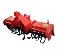 China PTO Driven 1GQN Farm Rotary Tiller Cultivator 1.5m Working Width 12-120HP Tractor for sale