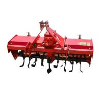 China PTO Driven 1GQN Farm Rotary Tiller Cultivator 1.5m Working Width 12-120HP Tractor for sale