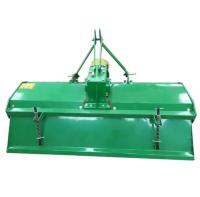 China SGTN Series Rotary Tiller 30-40HP Tractor Mounted Stubble Cultivator 160cm Working Width for sale