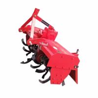 China PTO Driven Rotary Tiller Cultivator TL-125 1250mm Working Width 25-35HP Tractor for sale