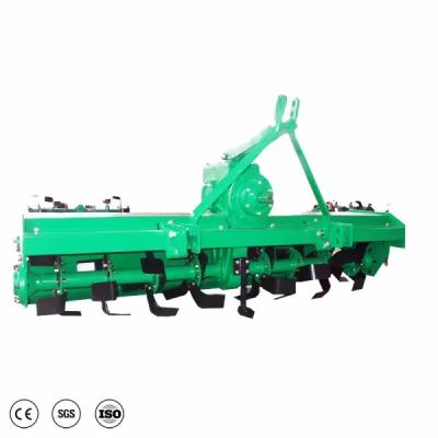 China SGTN-180D Rotary Tiller 1.8m Cultivator 50-60HP Tractor Mounted Strong Blade for sale