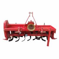 China CE Agricultural 3 Point Rotary Tiller Cultivator 12-120 HP 70-290 cm Working Width for sale