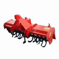China PTO Driven Rotary Tiller Cultivator TL-125 1250mm Working Width 25-35HP Tractor for sale