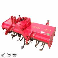 China CE Agricultural 3 Point Rotary Tiller Cultivator 12-120 HP 70-290 cm Working Width for sale