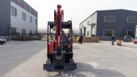China Excavator Digger Mini Crawler Excavator Machine  3Ton Mini Digger Machine 3.5km/h for sale
