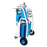 China Polyurethane Foam Spray Machine Injection Machine Wall Insulation Roof Insulation Injection Insulation for sale