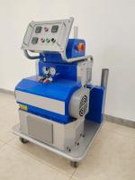 China Hydraulic Polyurea Spray Foam Insulation Machine 26KW Dual Component Sprayer for sale