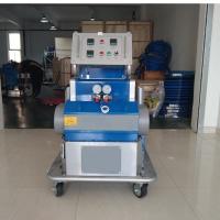 China Hydraulic Polyurea Spray Foam Insulation Machine 26KW Dual Component Sprayer for sale