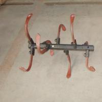 China Gasoline Mini Power Tiller Cultivator 168FA-2 4.4kW 3600rpm Rotary Tiller for Agriculture for sale
