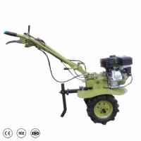 China CE Certified 3600rpm 4.0KW Electric Power Tiller 76kg Agricultural Rotary Tiller Machine for sale