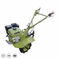 China CE Certified 3600rpm 4.0KW Electric Power Tiller 76kg Agricultural Rotary Tiller Machine for sale