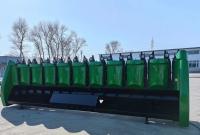 China John Deere Combine Header 10 Rows Combine Harvester For Corn for sale