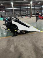 China Holland Claas Lovol Combine Header 8 Row Corn Head Bottom swing knife Custom for sale