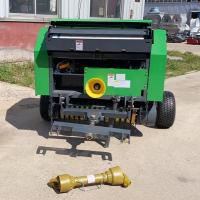 China 9YF-2200 Square Baler Machine 2200mm Pickup Width 540rpm PTO Grass Baler for Tractor for sale