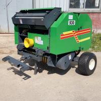 China 9YF-2200 Square Baler Machine 2200mm Pickup Width 540rpm PTO Grass Baler for Tractor for sale