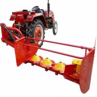 China Tractor Mounted Lawn Mower 9GX-3.0 300cm Harvest Width 50-100HP Agricultural Equipment for sale