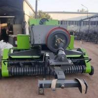China Jawell 9YF-2200F Square Baler 2200mm Pickup Width 88.2kW Tractor Power Grass Baler Machine for sale