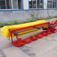 China Tractor Mounted Lawn Mower 9GX-3.0 300cm Harvest Width 50-100HP Agricultural Equipment for sale