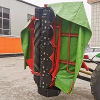 China 9GXY-3.0 Rotary Lawn Mower Flattener 3m Cutting Width 6-9km/h Agricultural Equipment for sale