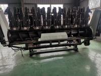 China Corn Header Harvester 2-12 Rows Combine Header 1.6-3.3 Acres/Hour for John Deere Case Claas for sale
