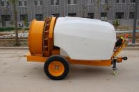 China Trailer Type Airblast Orchard Sprayer Tractor Spraying Equipment for sale