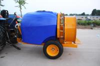 China Trailer Type Airblast Orchard Sprayer Tractor Spraying Equipment for sale