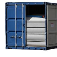 China 20ft 40ft Flexitank Container Food Grade Liquid Bag for Palm Oil Peanut Oil Soybean Oil Bulk Transport for sale