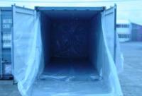 China 20ft 40ft Flexitank Container Food Grade Liquid Bag for Palm Oil Peanut Oil Soybean Oil Bulk Transport for sale