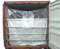 China 20ft 40ft Flexitank Container Food Grade Liquid Bag for Palm Oil Peanut Oil Soybean Oil Bulk Transport for sale