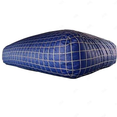 China PVC Bridge Prepressure Water Storage Bladder Tank 1000m3 Soft Large Capacity Water Tank for sale