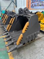 China Excavator Bucket 0.5-5 CBM Q345B Steel for Sany Komatsu Hitachi Doosan Kubota CAT for sale