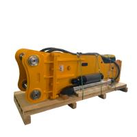 China Demolition Hammers Excavator Digger Break Hammers Excavator Attachments  Rock Breaker Machine for sale