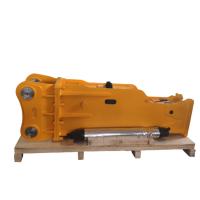 China Demolition Hammers Excavator Digger Break Hammers Excavator Attachments  Rock Breaker Machine for sale