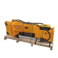 China Demolition Hammers Excavator Digger Break Hammers Excavator Attachments  Rock Breaker Machine for sale